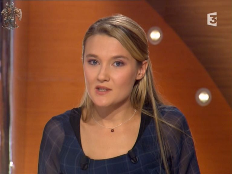 Dimanche 12 Octobre - Charline Roux - Le blog de Thorn