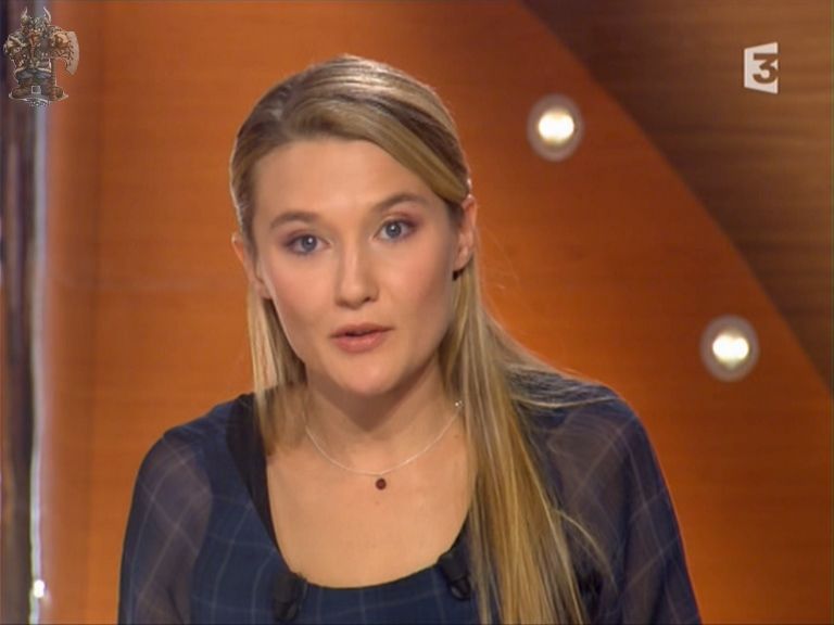 Dimanche 12 Octobre - Charline Roux - Le blog de Thorn