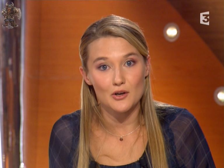 Dimanche 12 Octobre - Charline Roux - Le blog de Thorn