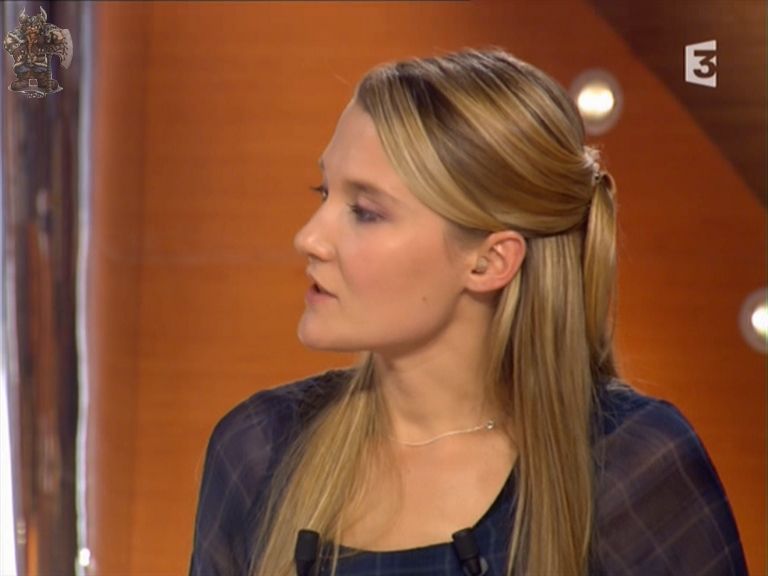 Dimanche 12 Octobre - Charline Roux - Le blog de Thorn