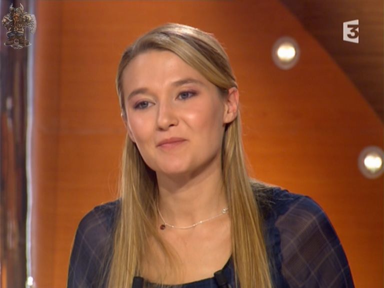 Dimanche 12 Octobre - Charline Roux - Le blog de Thorn