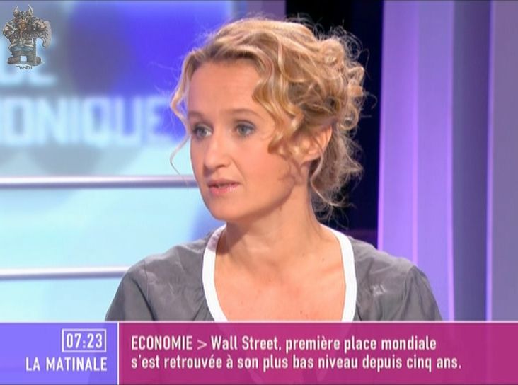 Vendredi 10 Octobre - Caroline Roux - Le blog de Thorn