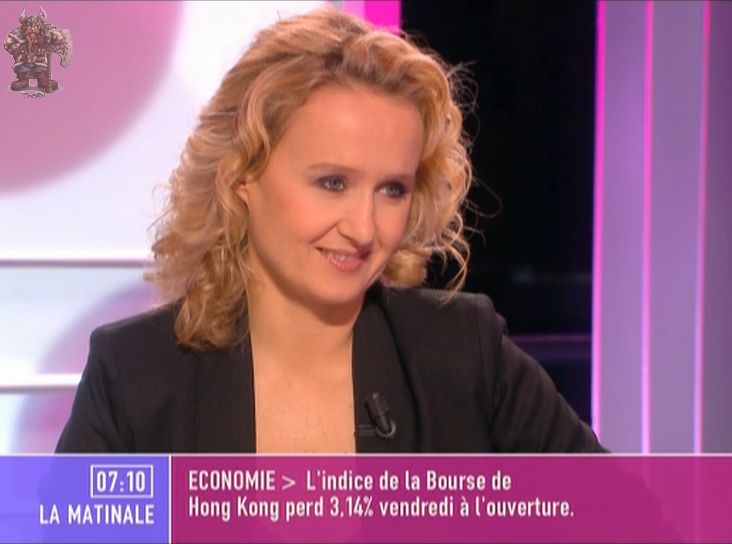 Vendredi 07 Novembre - Caroline Roux - Le blog de Thorn