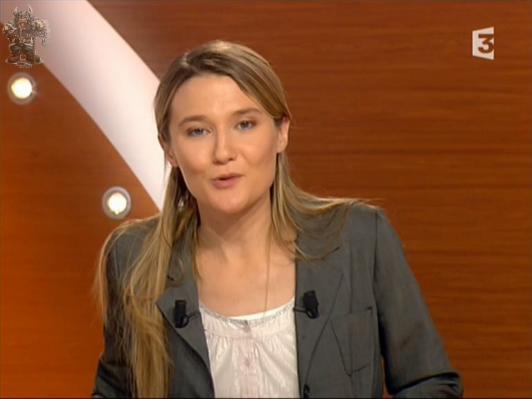 Dimanche 19 Avril - Charline Roux - Le blog de Thorn