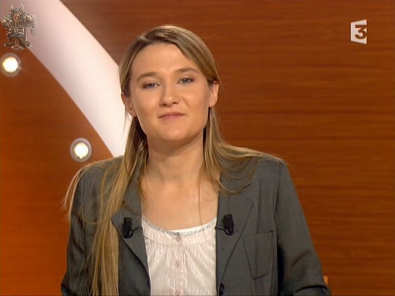 Dimanche 19 Avril - Charline Roux - Le blog de Thorn