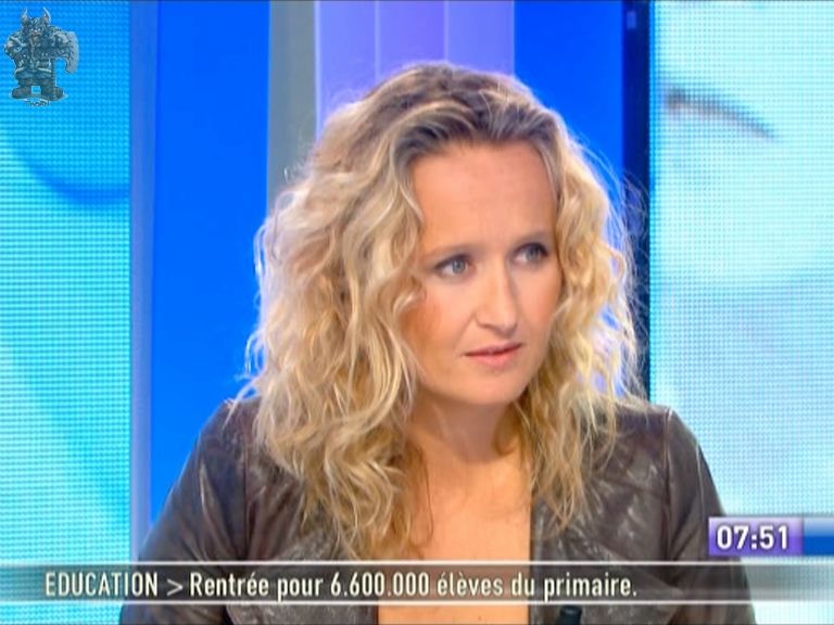 Jeudi 03 Septembre - Caroline Roux - Le blog de Thorn