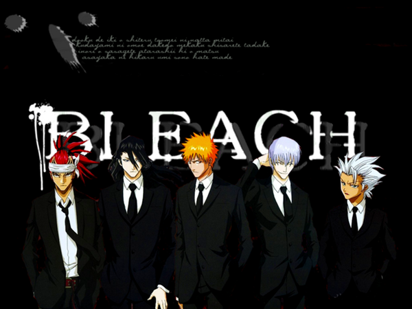 Album - Bleach: album 1 - Le blog de Yoruichi