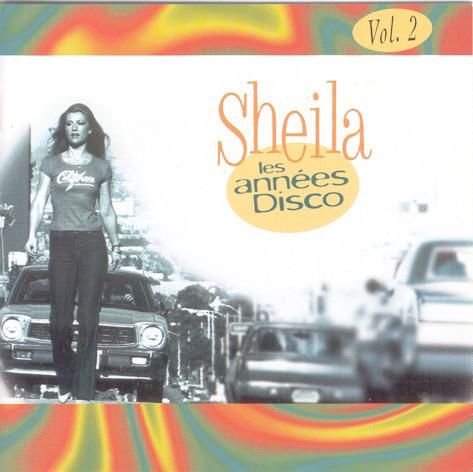 Album - Sheila - CDS - Blog Sylvie Vartan & Sheila