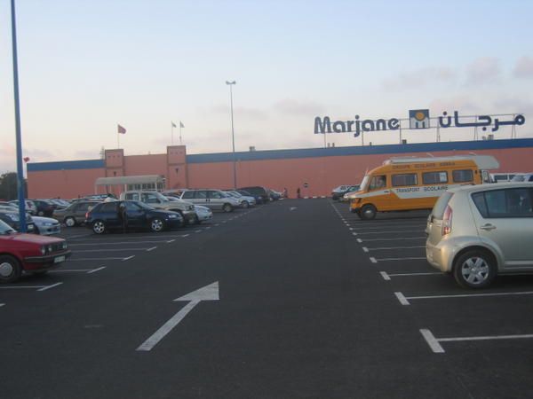 VILLE / MER MEHDIA / CENTRE COMMERCIAL - location kenitra MAROC