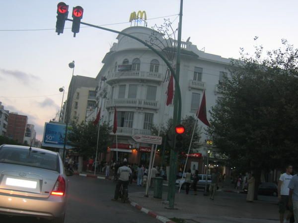 VILLE / MER MEHDIA / CENTRE COMMERCIAL - location kenitra MAROC