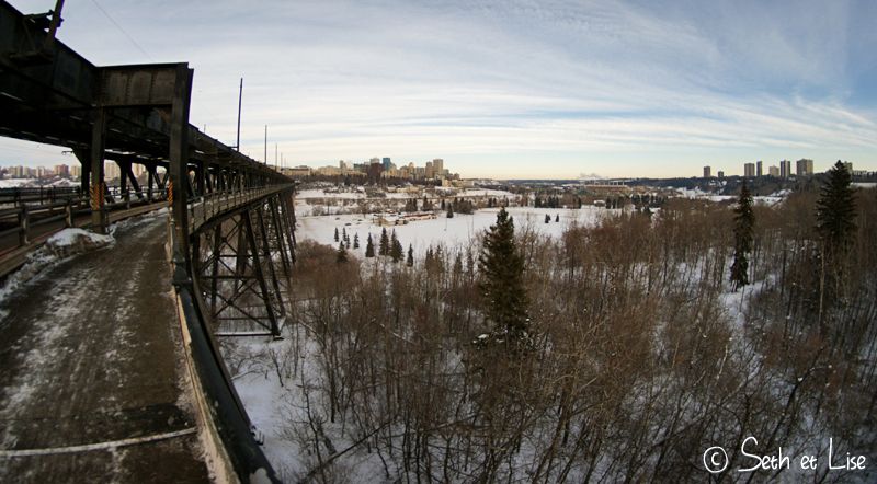 Balade dans la River Valley - Les voyages de Seth et Lise