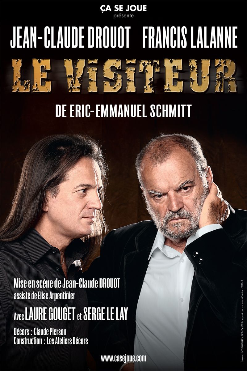 Le Visiteur - Le blog de casejoue