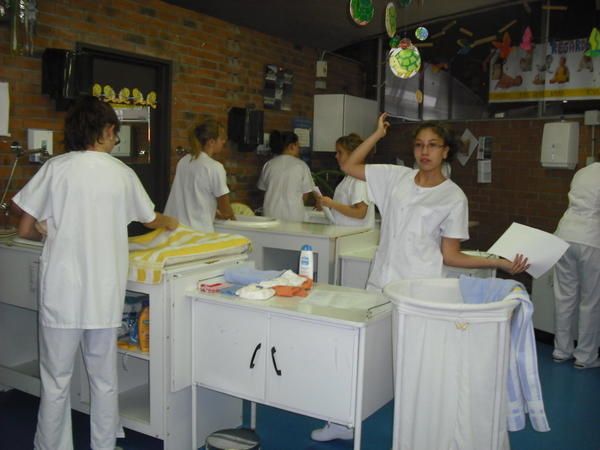 SEANCE TP SOIN SECONDE - Bac pro ASSP Chamonix ( ex blog des BEP CSS de Chamonix)