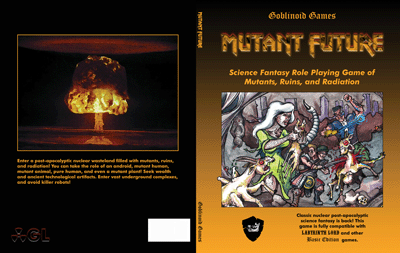 Mutant Future : the Retro-Clones strike back ! - dices everywhere, des ...