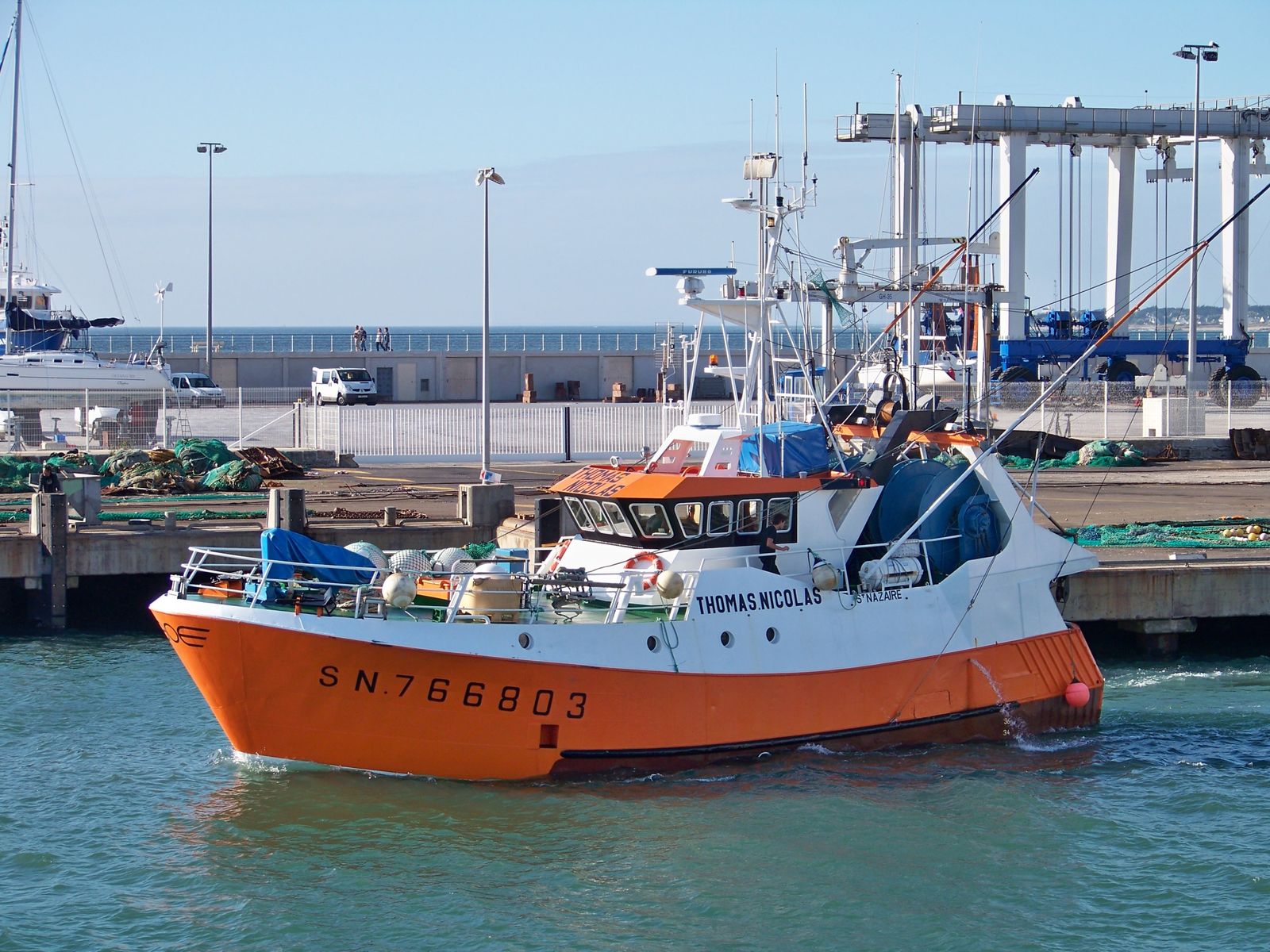 Thomas-Nicolas - Mary-Christo - Mary-Christo II - Thomas-Nicolas II ...