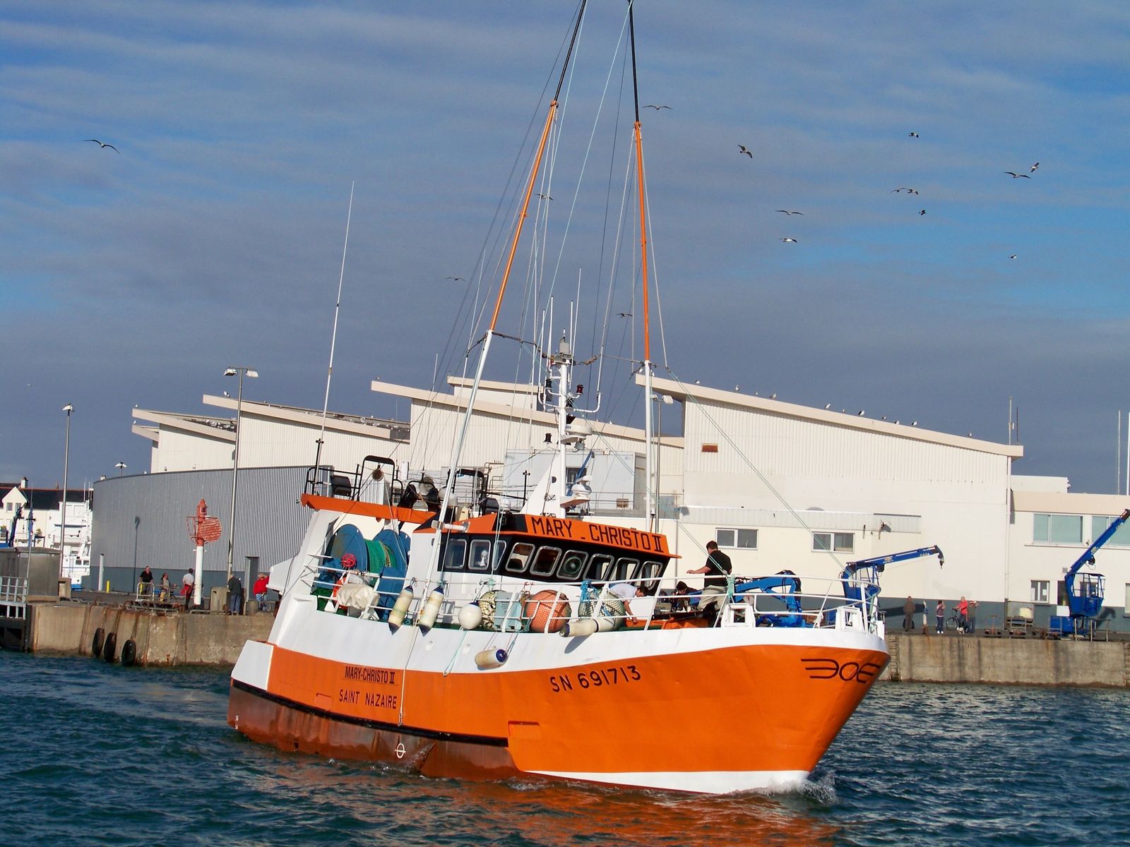 Thomas-Nicolas - Mary-Christo - Mary-Christo II - Thomas-Nicolas II ...