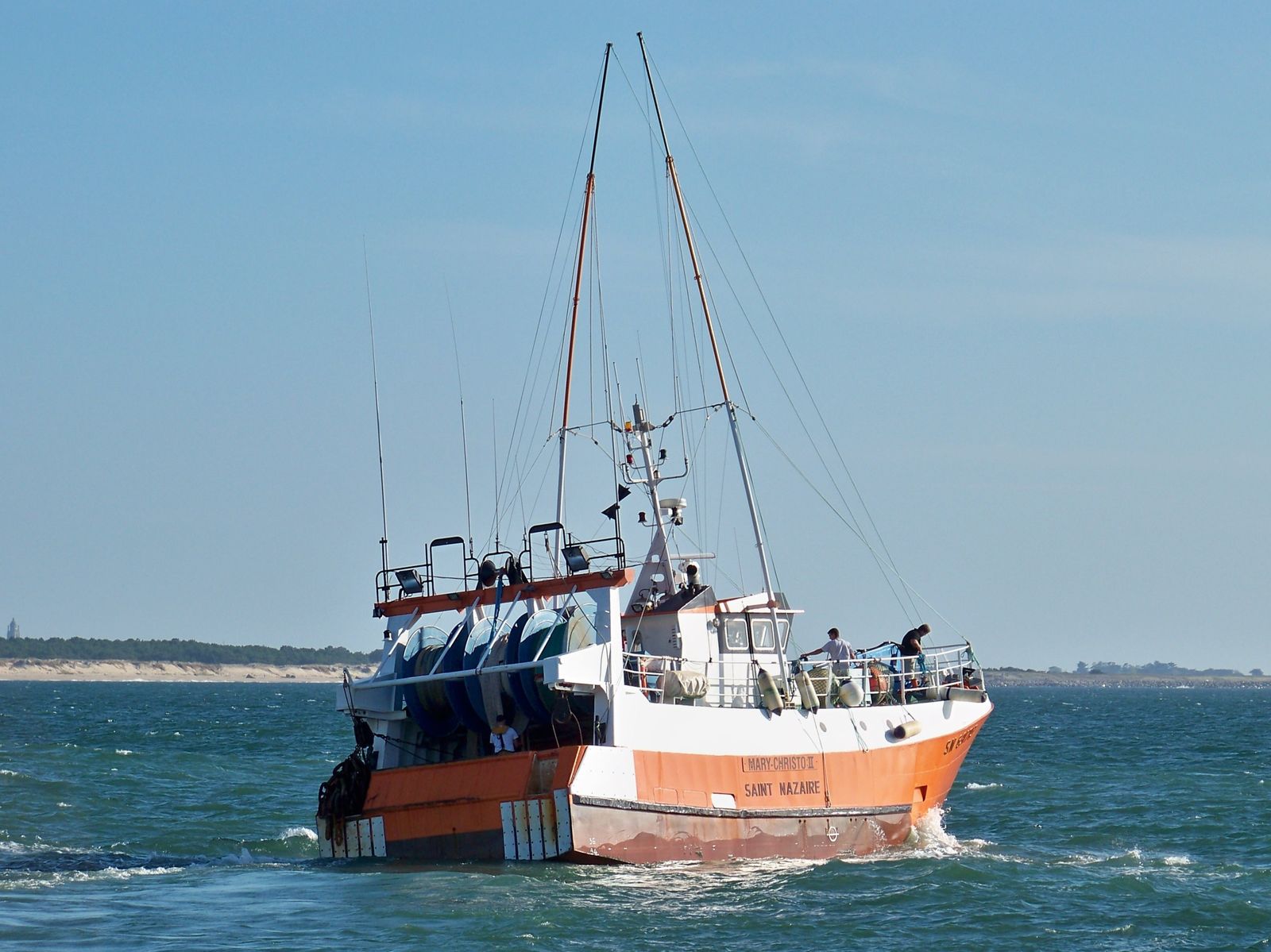 Thomas-Nicolas - Mary-Christo - Mary-Christo II - Thomas-Nicolas II ...