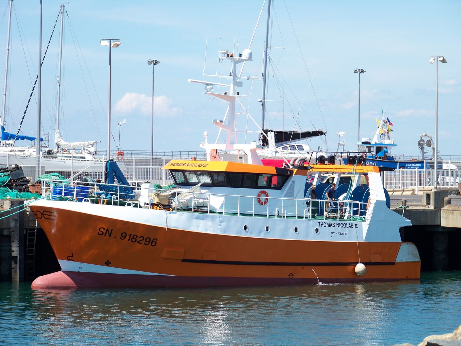 Thomas-Nicolas - Mary-Christo - Mary-Christo II - Thomas-Nicolas II ...