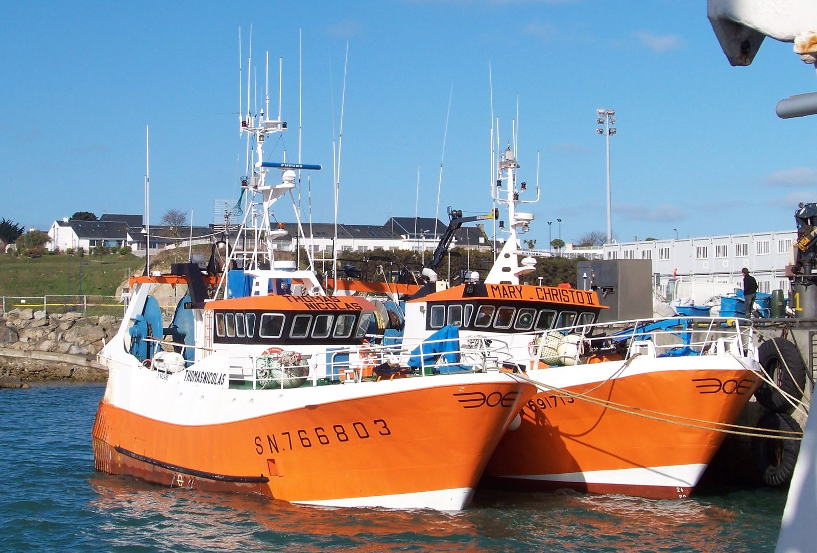 Thomas-Nicolas - Mary-Christo - Mary-Christo II - Thomas-Nicolas II ...