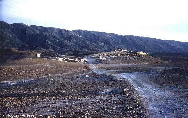 Rhoufi - Le massif de l'Aurès (Algérie), en images.