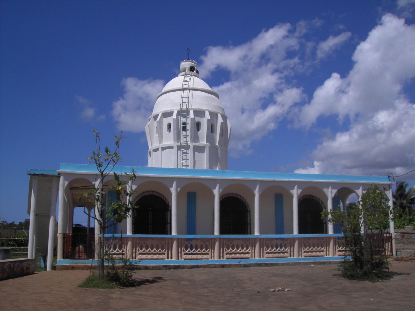 L'Islam à Mayotte : omniprésente mais douce - Guillaume, Valérie et ...