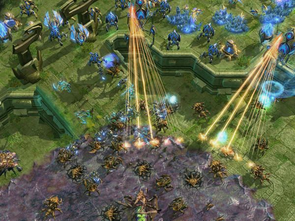 Starcraft 2 en trois images - Two-Game.com - News jeux vidéos, tests ...