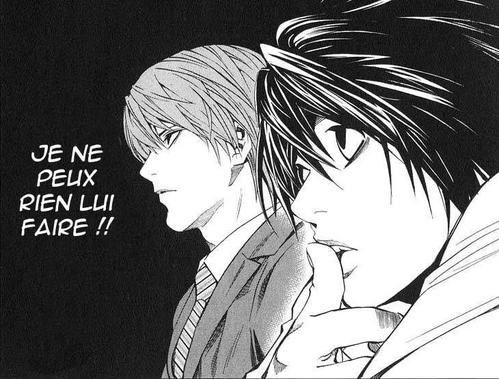 Death Note Scans - Animes/Mangas en DDL