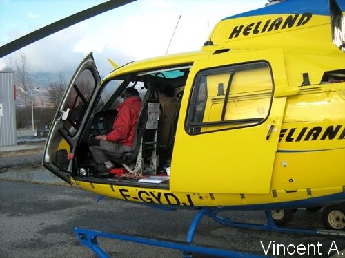 Heliand F-GYDJ - HeliSavoie