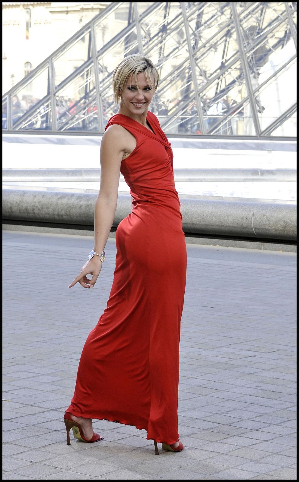 Les pieds nus de Lorie - Les pieds des stars