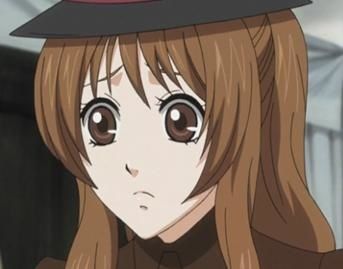 Paula - BLACK BUTLER / KUROSHITSUJI -fr