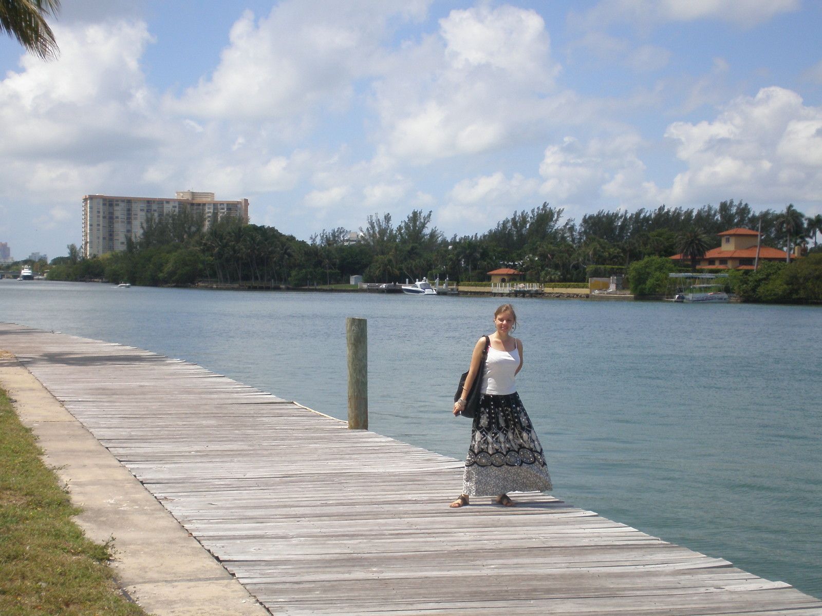 Miami and me - mili-mali-malou