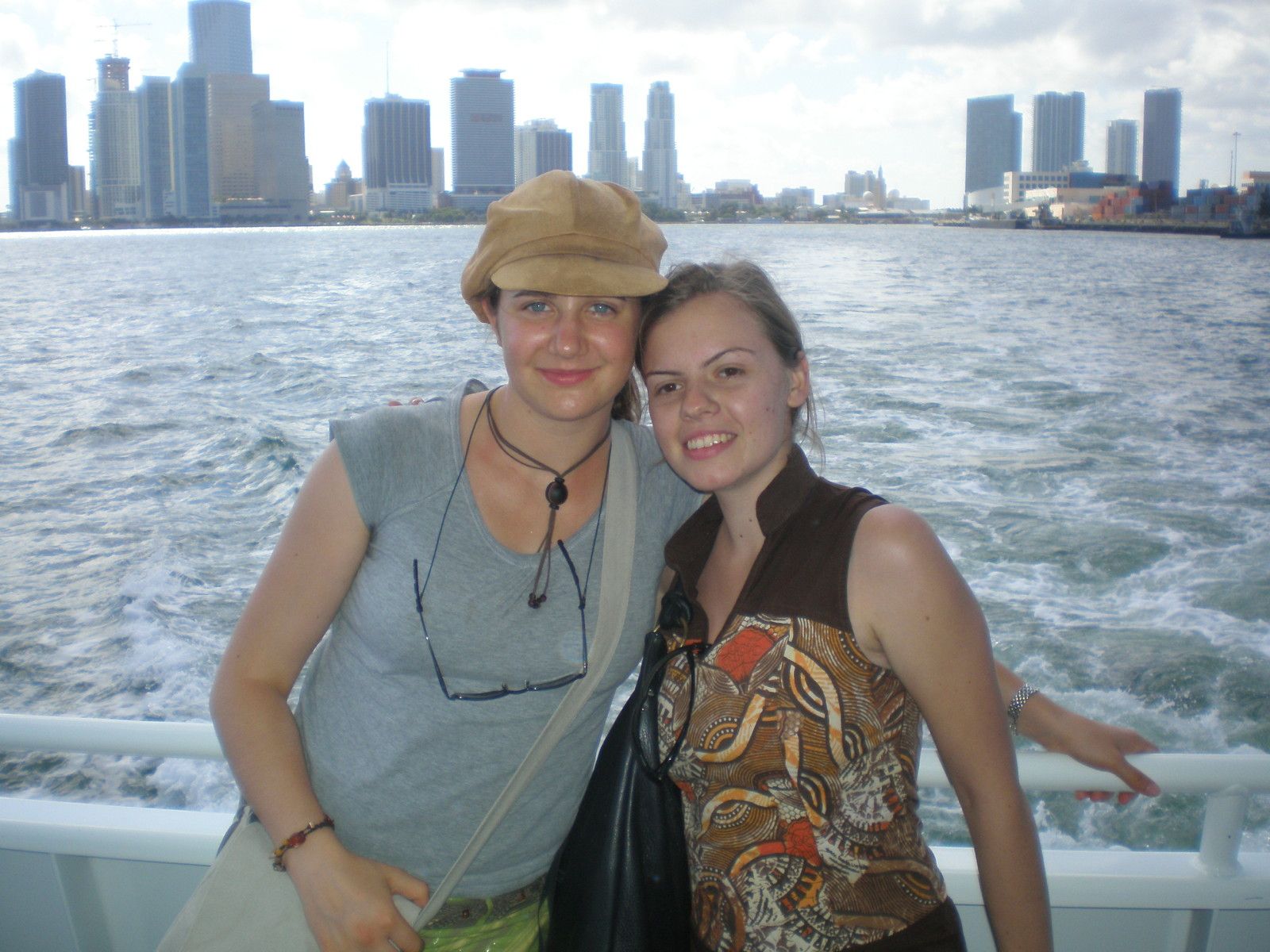 Miami and me - mili-mali-malou