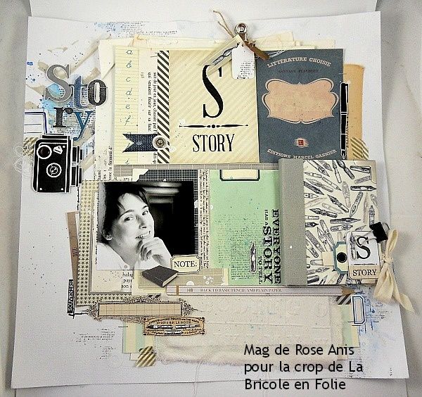 Visuel de la Crop de La Bricole (enfin !) - Le scrap en Haute Savoie ...