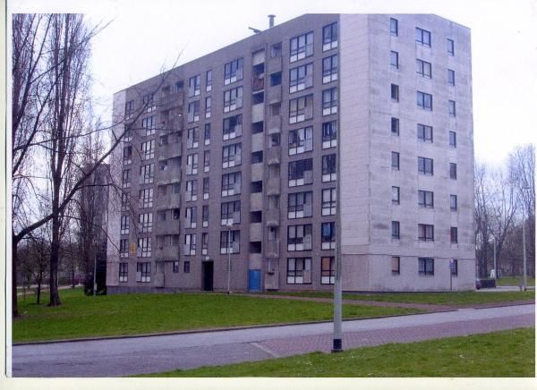 || citée modèle || logements sociaux - PORTFOLIO