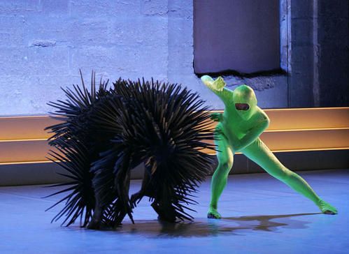 Angelin Preljocaj - M-O-U-V-E-M-E-N-T