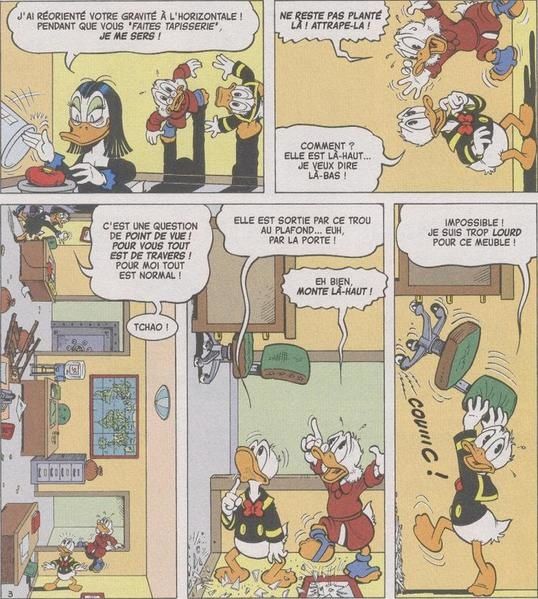 Picsou par Don Rosa - La Bande à Bédé