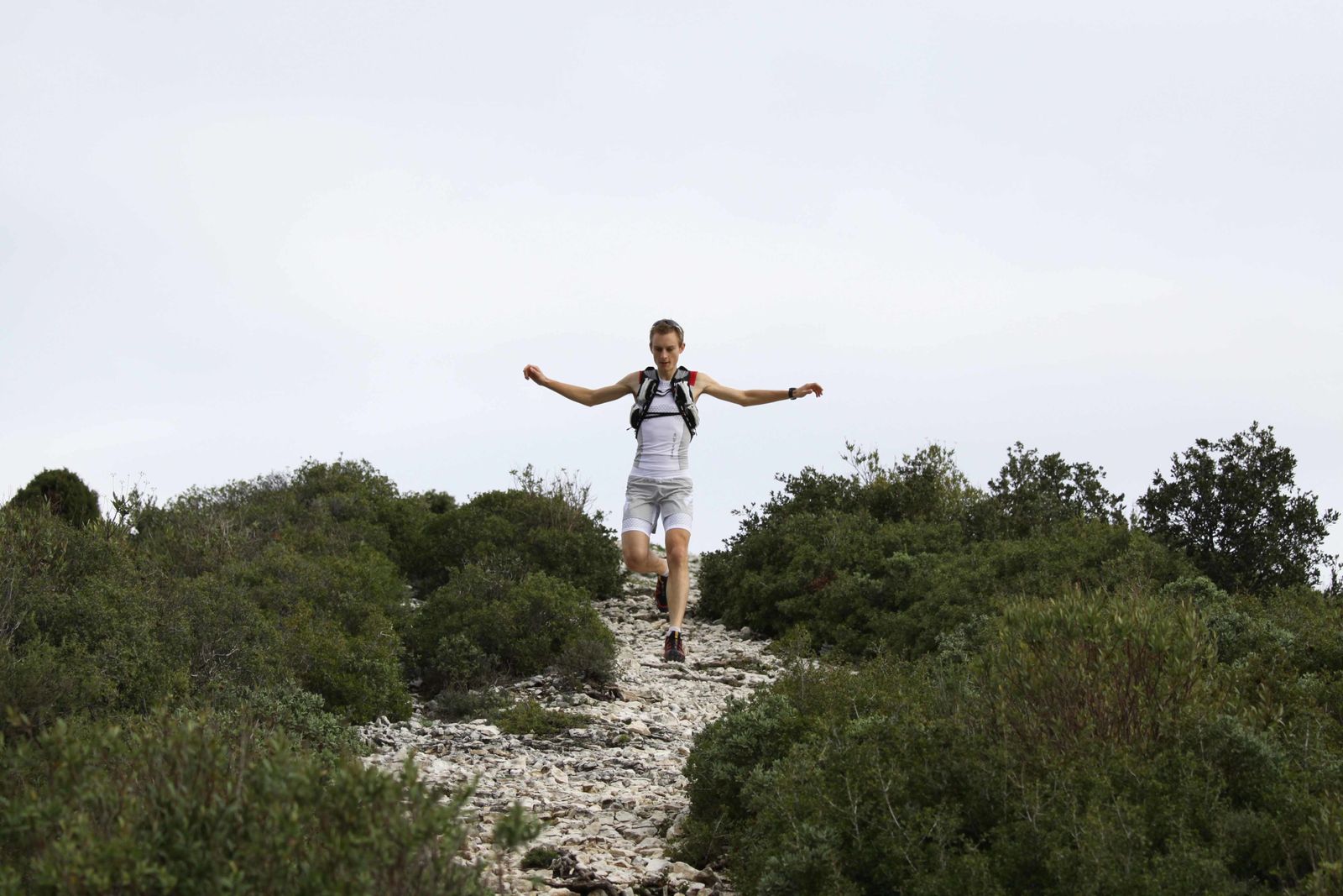 Andy Symonds deuxième de la Transvulcania, réactions du plus Provençal ...