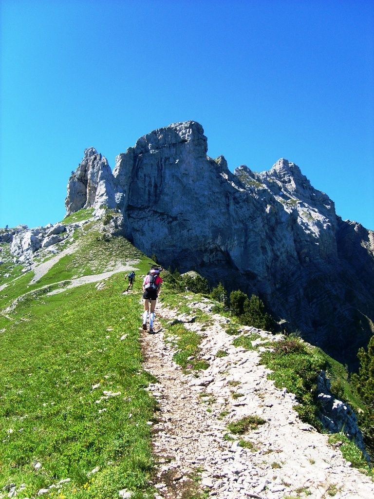Aravis Trail 2011 : récit de Christophe - Le Blog des 3D Trail