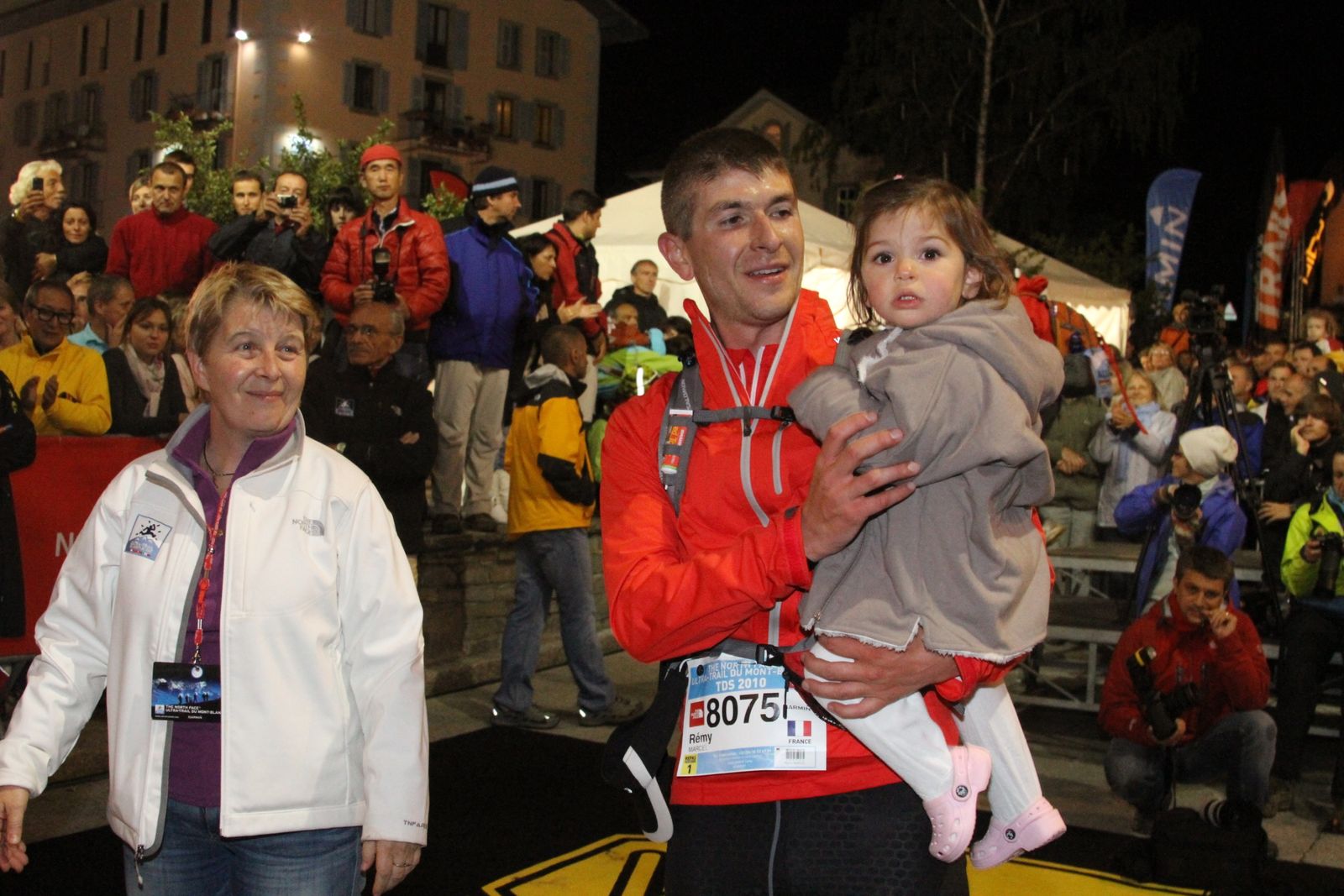 Rencontre avec...Catherine POLETTI - Le Blog des 3D Trail