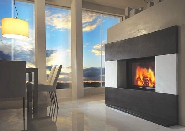 Album - c4) Cheminee serie M - ALTERNATIVE CHAUFFAGE