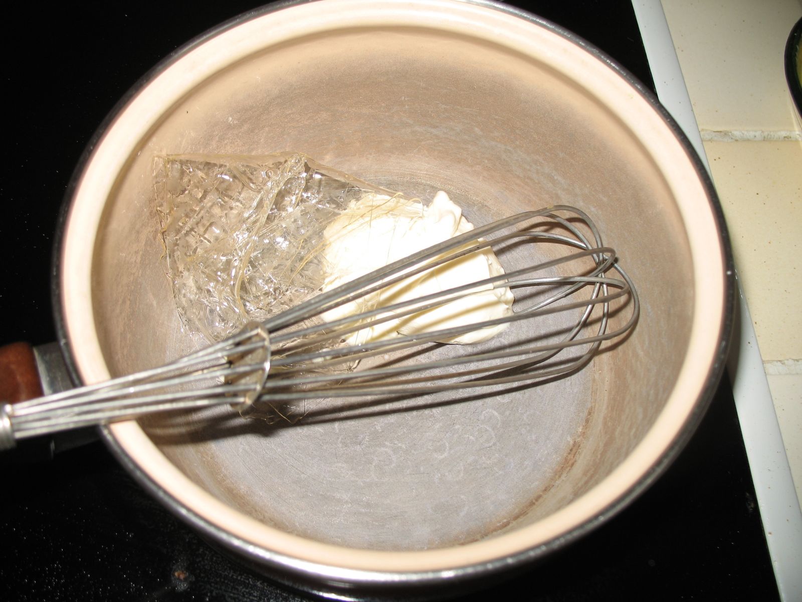 Verrine mascarpone fruits rouges - Le blog de Brigitte