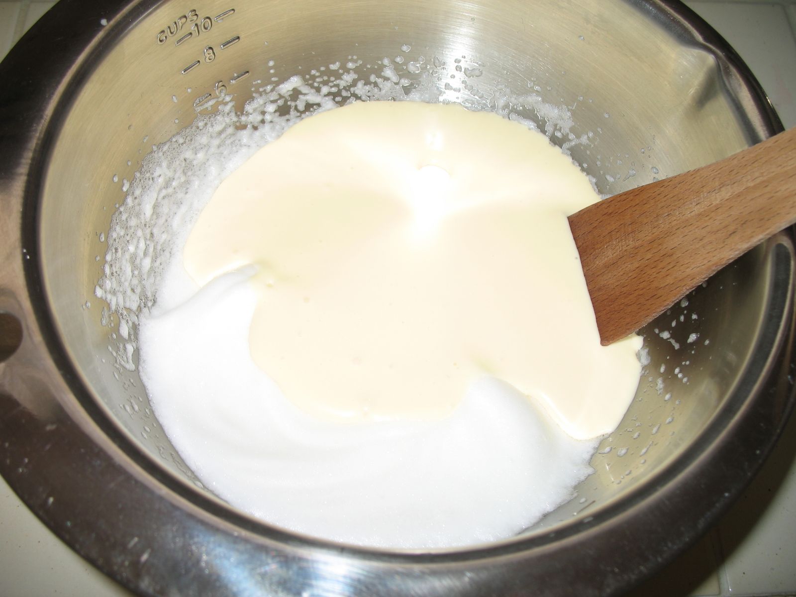 Verrine mascarpone fruits rouges - Le blog de Brigitte