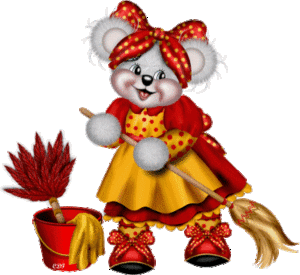 gifs taches ménagères - Le blog de lili