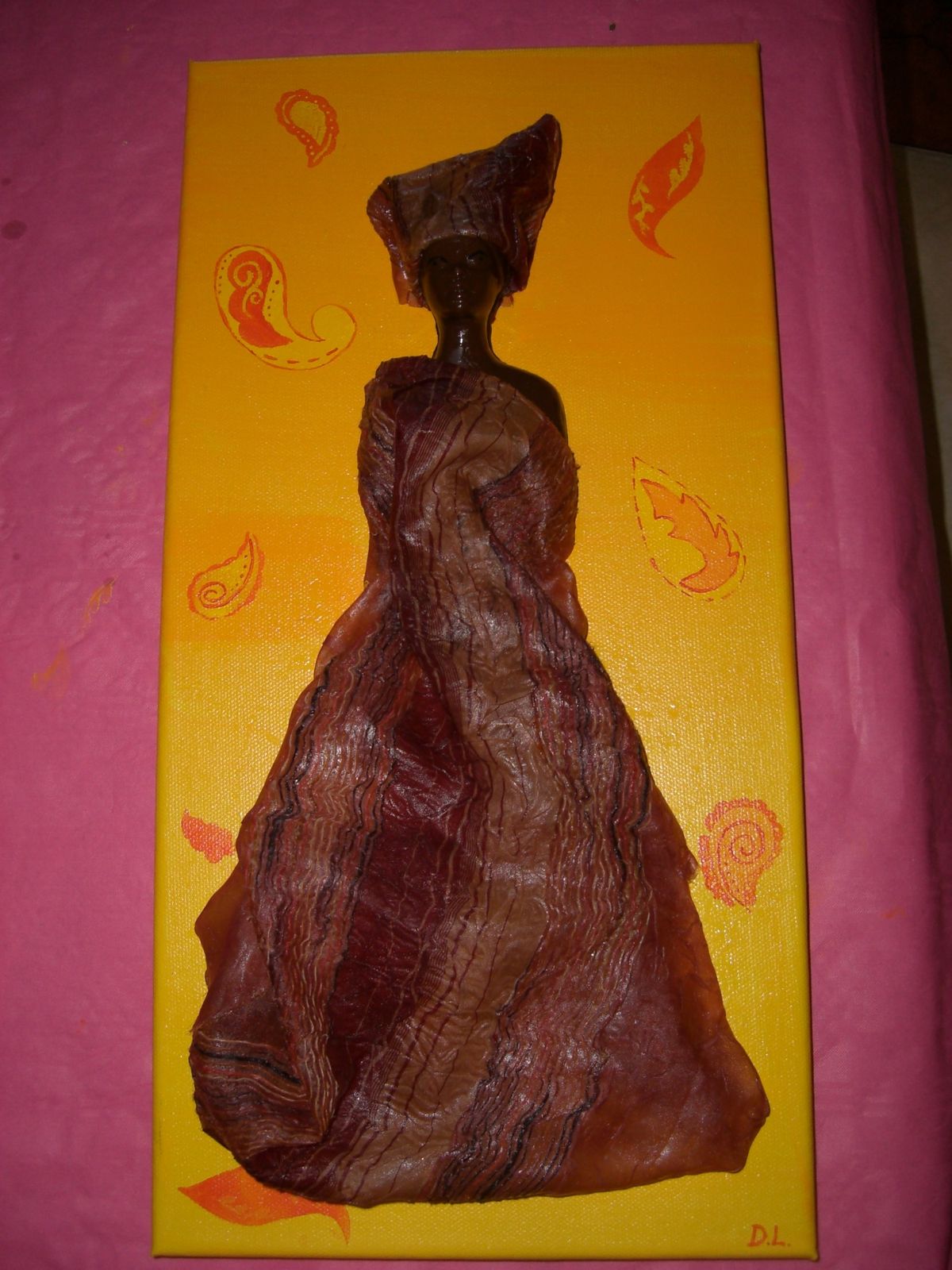 TABLEAU POUR EXPO PAVERPOL - Le blog de creadel