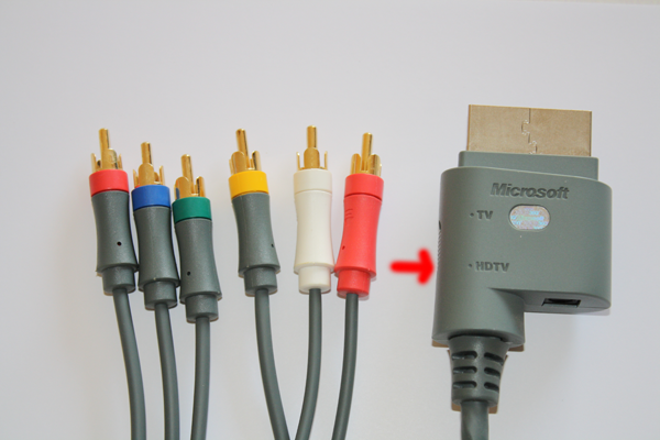 Tutoriel : Comment brancher l'Intensity Pro pour capturer une XBOX 360 ...