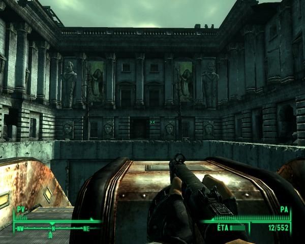 Fallout 3 : Le guide de Survie - 7ème Partie - Les Rangers de Reilly ...