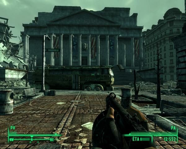Fallout 3 : Le guide de Survie - 7ème Partie - Les Rangers de Reilly ...