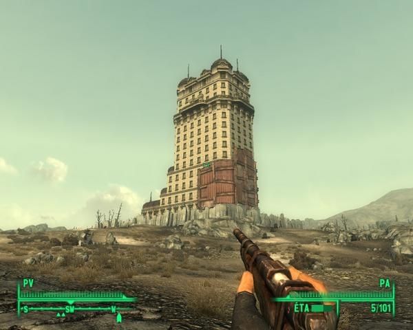 Fallout 3 : Le guide de Survie - 8ème Partie - La Tenpenny Tower - Le ...