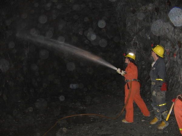 Abitibi (suite) : La Mine Doyon. - Le blog de Andradite