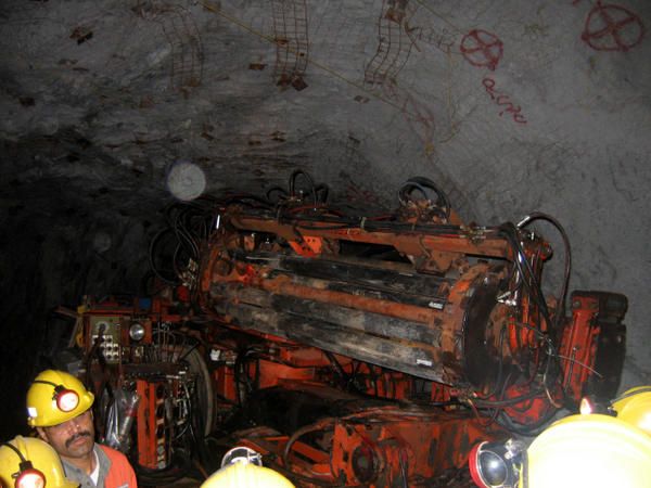 Abitibi (suite) : La Mine Doyon. - Le blog de Andradite